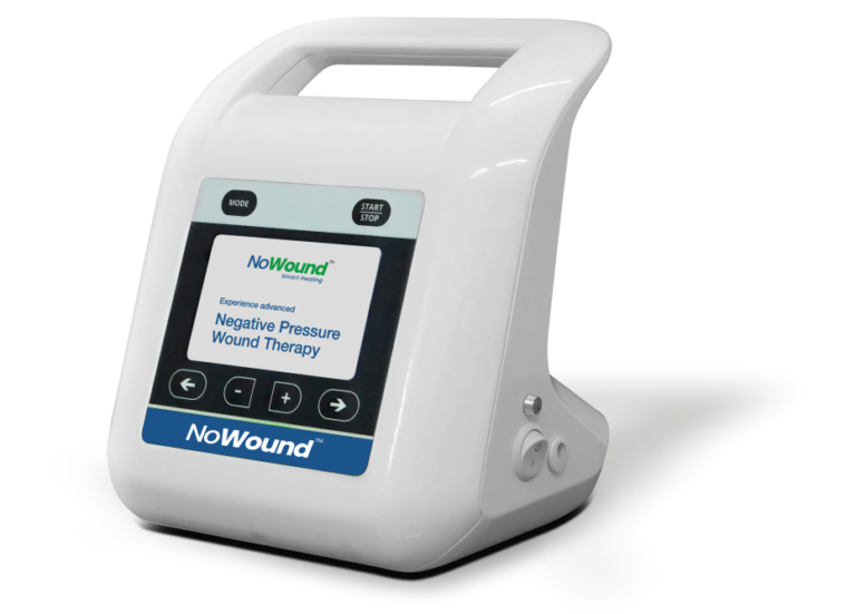 Nowound Smart Healing: Wound Closure, Tissue Regeneration, Scar Management