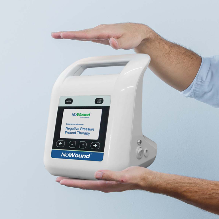 Nowound Smart Healing: Wound Closure, Tissue Regeneration, Scar Management