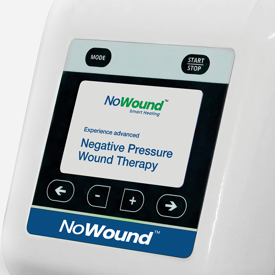 Nowound Smart Healing: Wound Closure, Tissue Regeneration, Scar Management
